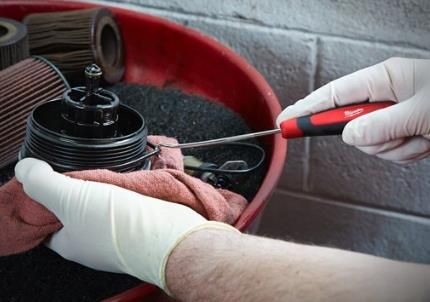 Zestaw narzędziowy Zestaw Haków 4SZT. Milwaukee 4932480568 - Opinie i ...