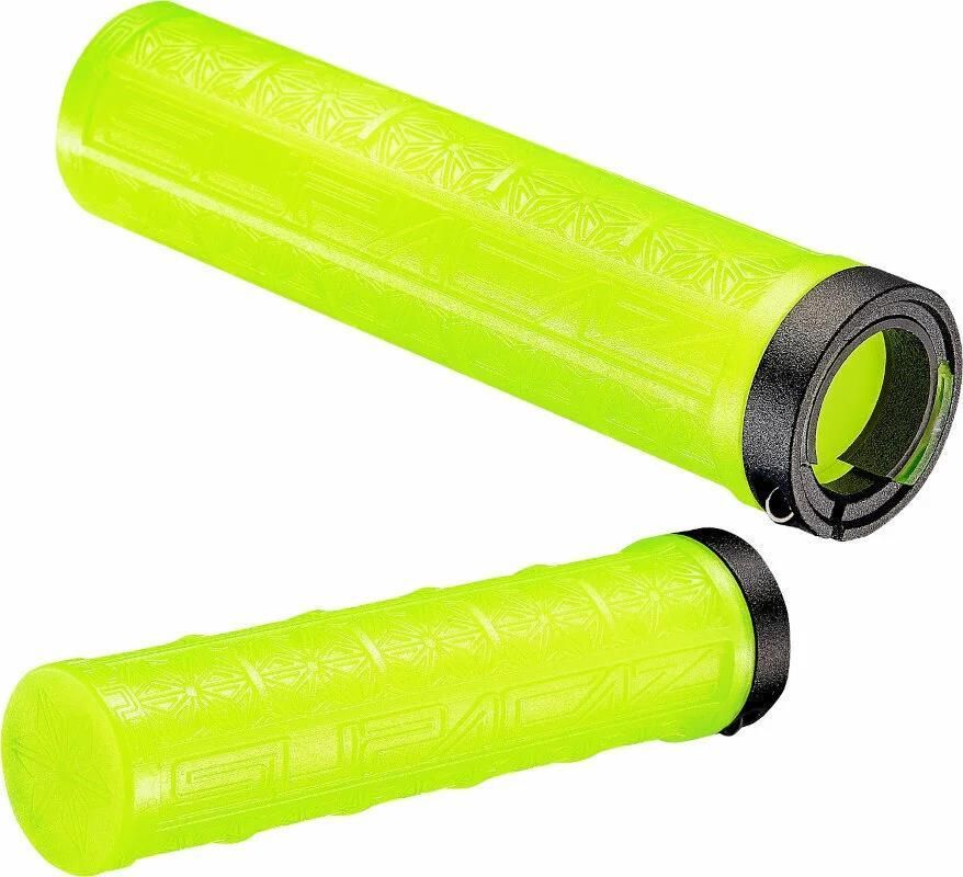 Supacaz Grizips Truneon Neon Yellow - Ceny i opinie - Ceneo.pl