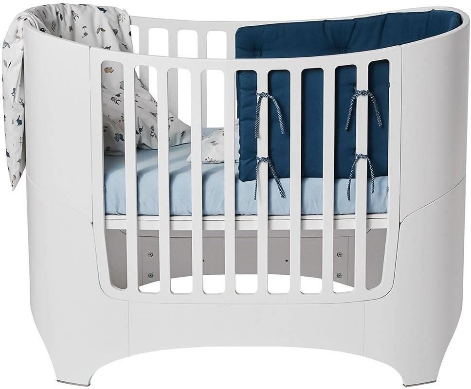 Leander Classic Baby Cot Łóżeczko Niemowlęce 0 3 Lata White - Opinie i ...