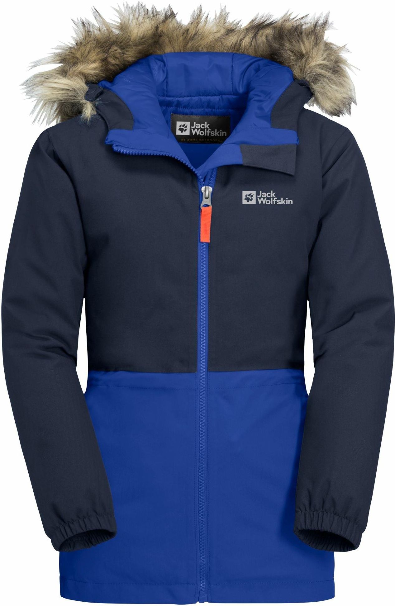 Dziecięca kurtka zimowa BANDAI JACKET KIDS night blue - Ceny i opinie ...