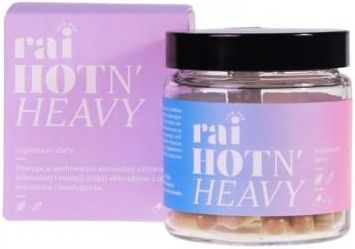Rai for Her Hot n' Heavy 30 kaps - Opinie i ceny na Ceneo.pl