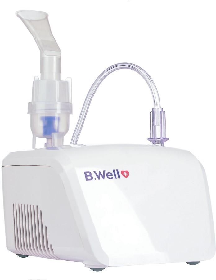 B.Well Pojemnik na lek nebulizator B.Well PRO-110 PRO-115 - Opinie i ceny na Ceneo.pl