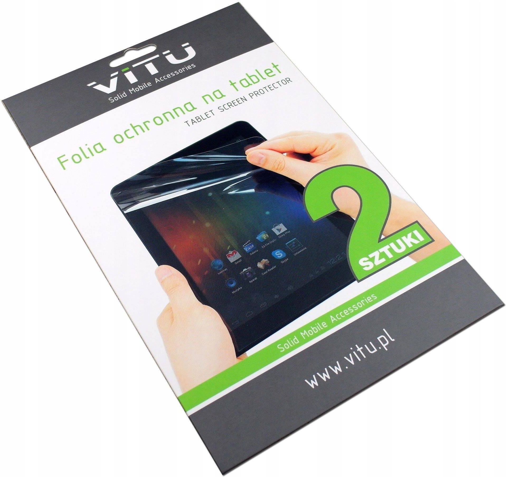 Vitu 2Szt Folia 11, 244.5X138.5 Mm - opinie i ceny na Ceneo.pl