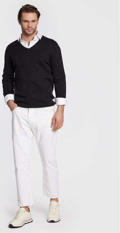 S Oliver Sweter 2040666 Czarny Regular Fit - Ceny i opinie - Ceneo.pl