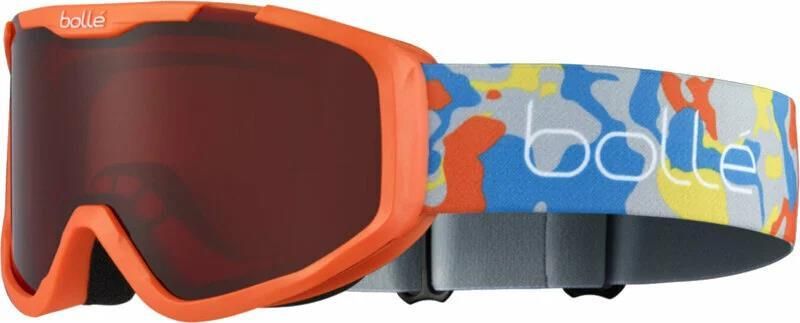 Bollé Rocket Orange Matte Vermillon 22/23 - Ceny i opinie - Ceneo.pl