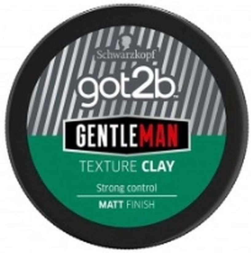 Kosmetyk do stylizacji włosów Got2B Texture Clay Pasta Do Włosów 100Ml ...