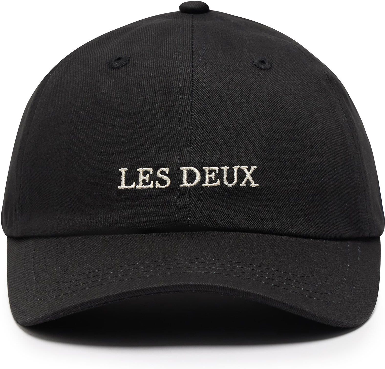 Les Deux Czapka z daszkiem Diego LDM703010 Czarny - Ceny i opinie ...