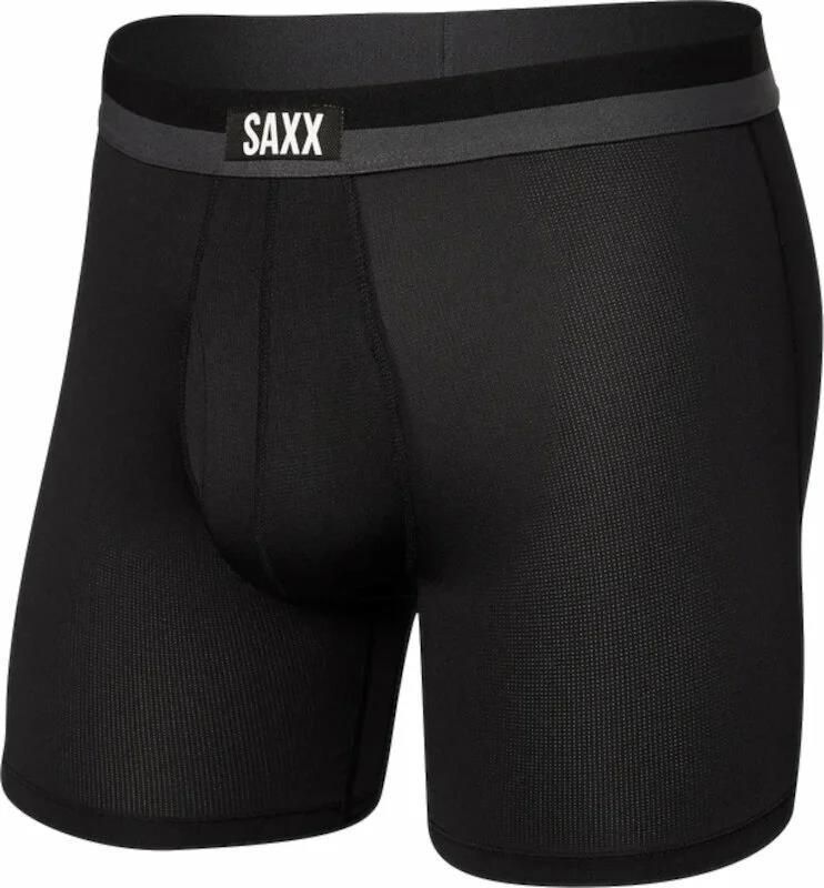 Saxx Sport Mesh Boxer Brief Black 2Xl - Ceny i opinie - Ceneo.pl