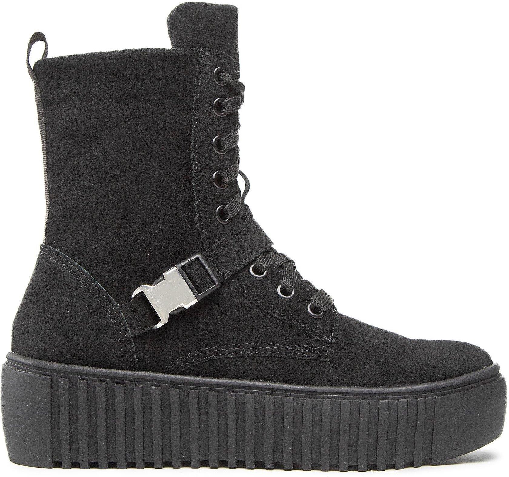 Rage Age Botki RA-69-06-000500 Czarny - Ceny i opinie - Ceneo.pl