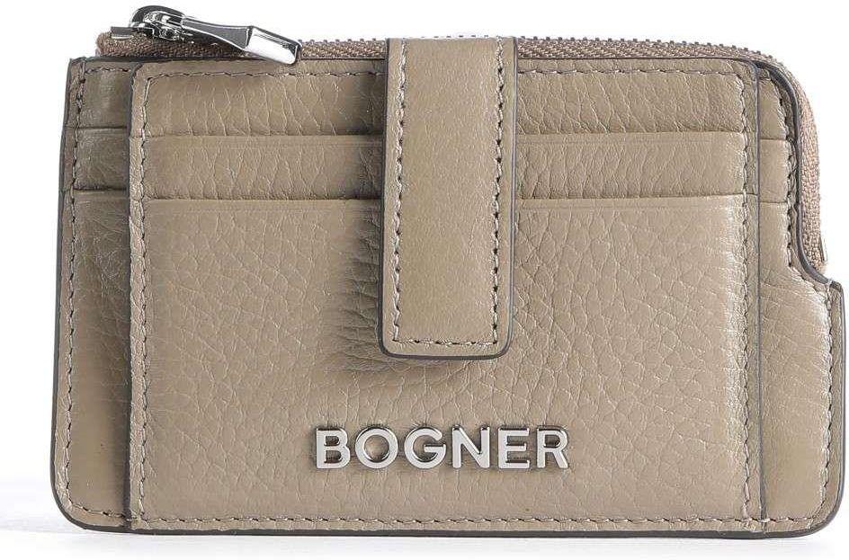 Bogner Andermatt Elli RFID Portfel taupe - Ceny i opinie - Ceneo.pl