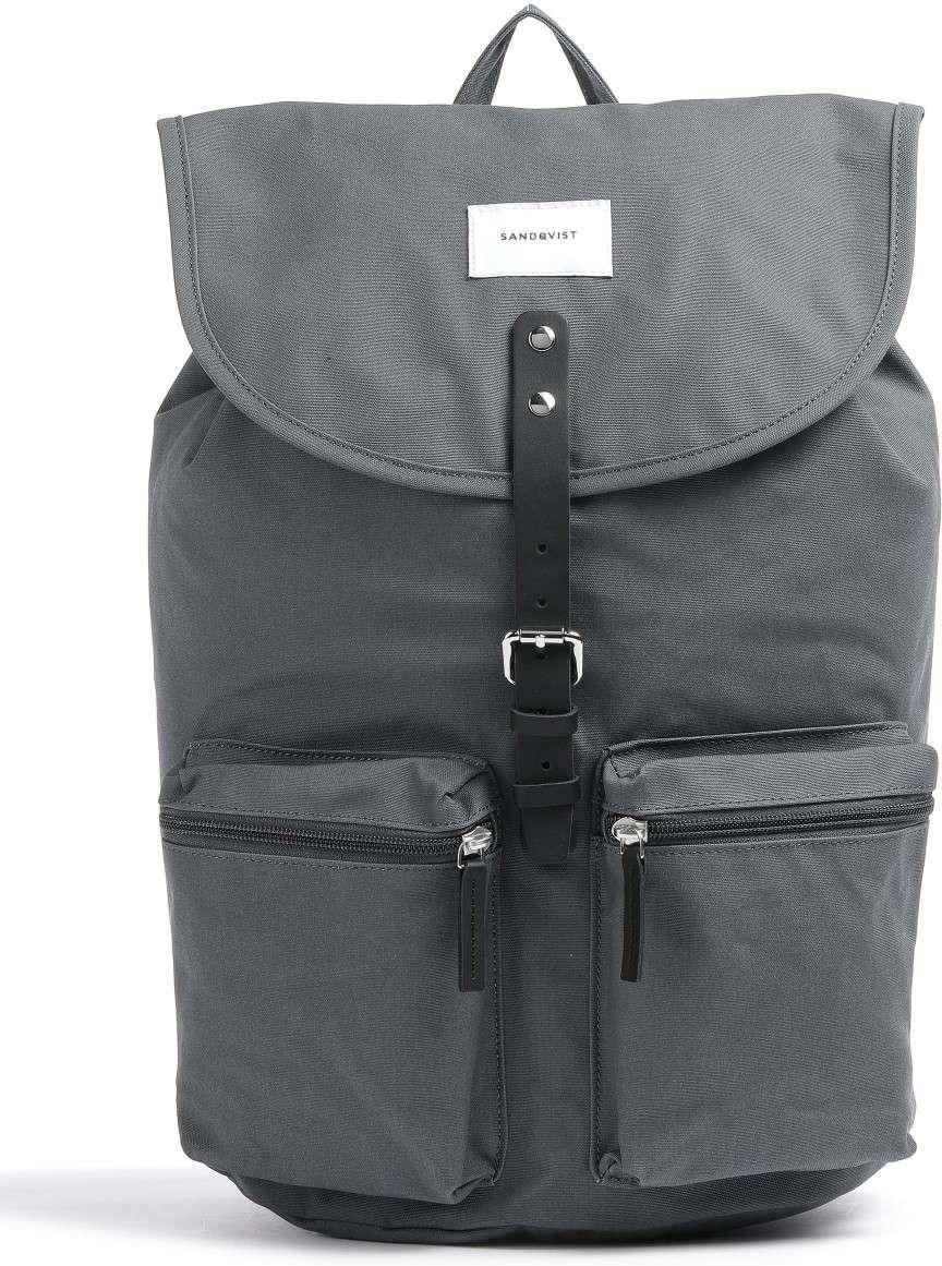 Sandqvist Ground Roald Plecak ciemnoszary - Ceny i opinie - Ceneo.pl