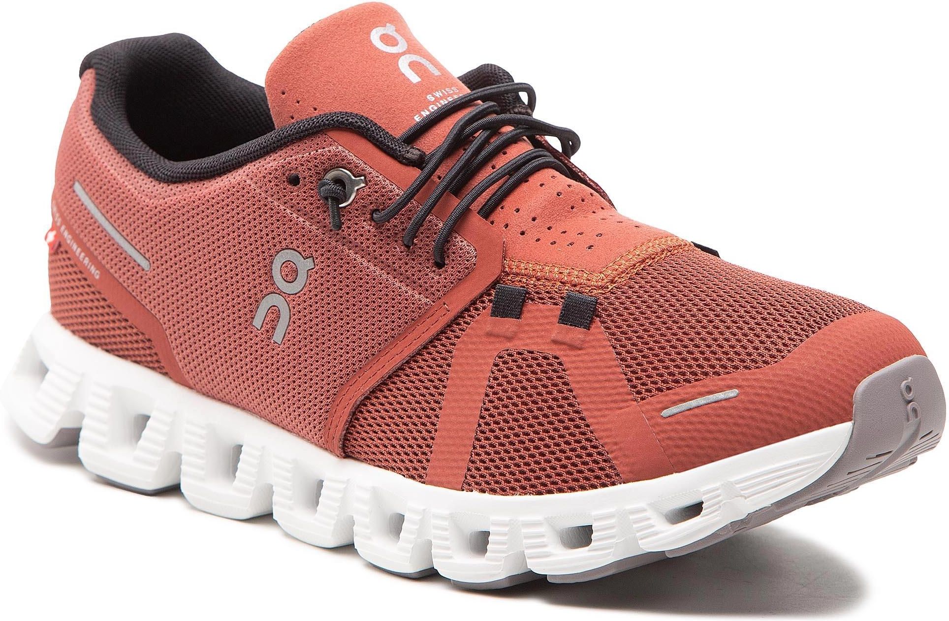 Buty ON - Cloud 5 5998558 Rust/Black - Ceny i opinie - Ceneo.pl