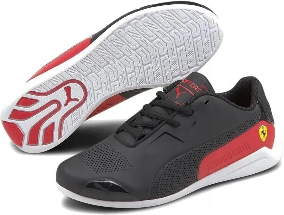 Buty Puma Ferrari Drift Cat 8 r.36 czarne F1 SF - Ceny i opinie - Ceneo.pl