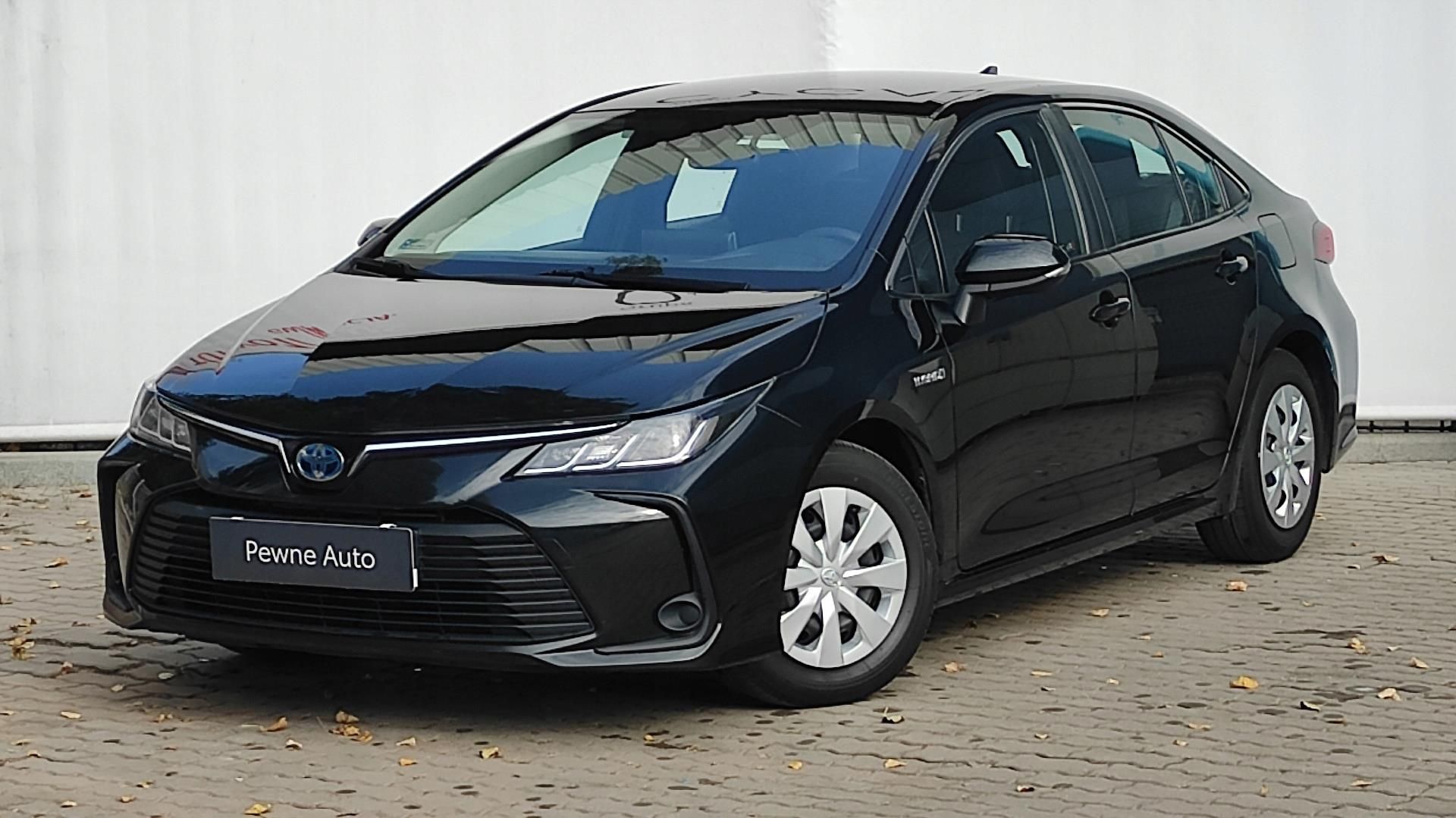 Toyota Corolla Seria E21 (2019-) - Opinie i ceny na Ceneo.pl
