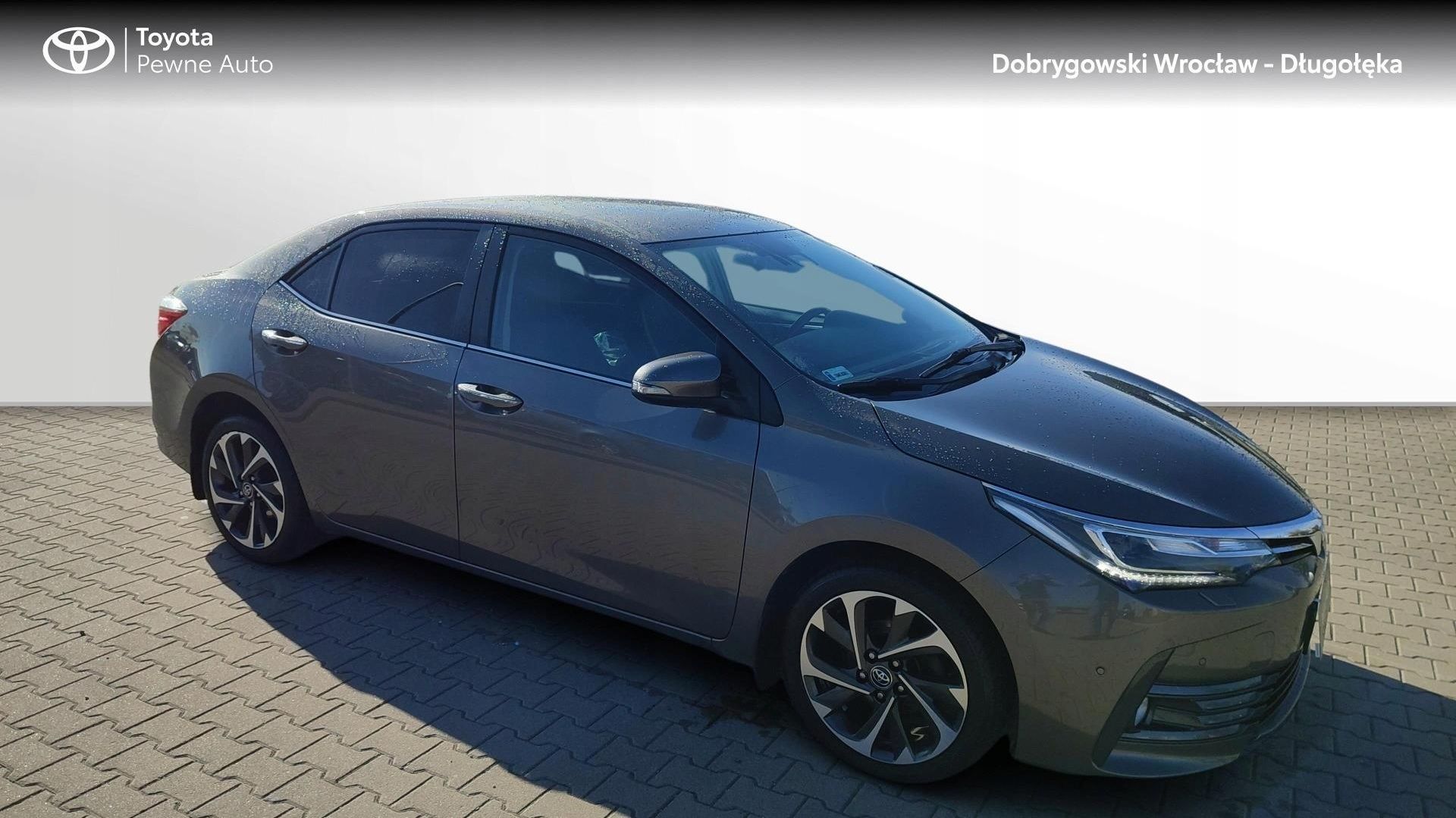 Toyota Corolla Seria E16 (2012-2019) - Opinie i ceny na Ceneo.pl