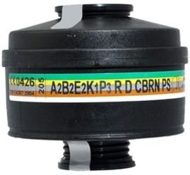 Spasciani Filtropochłaniacz 205 A2 B2 E2 K1 P3 Rd Cbrn Ps - Ceny i ...