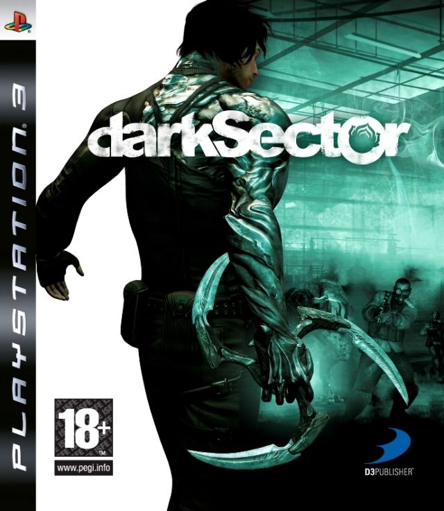 Dark Sector (Gra PS3) - Ceneo.pl