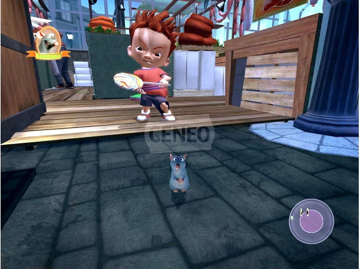 Ratatuj (Gra PS3) - Ceneo.pl