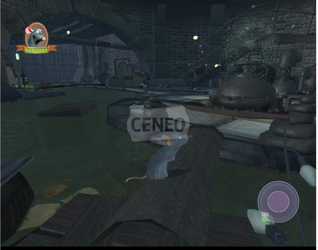 Ratatuj (Gra PS3) - Ceneo.pl