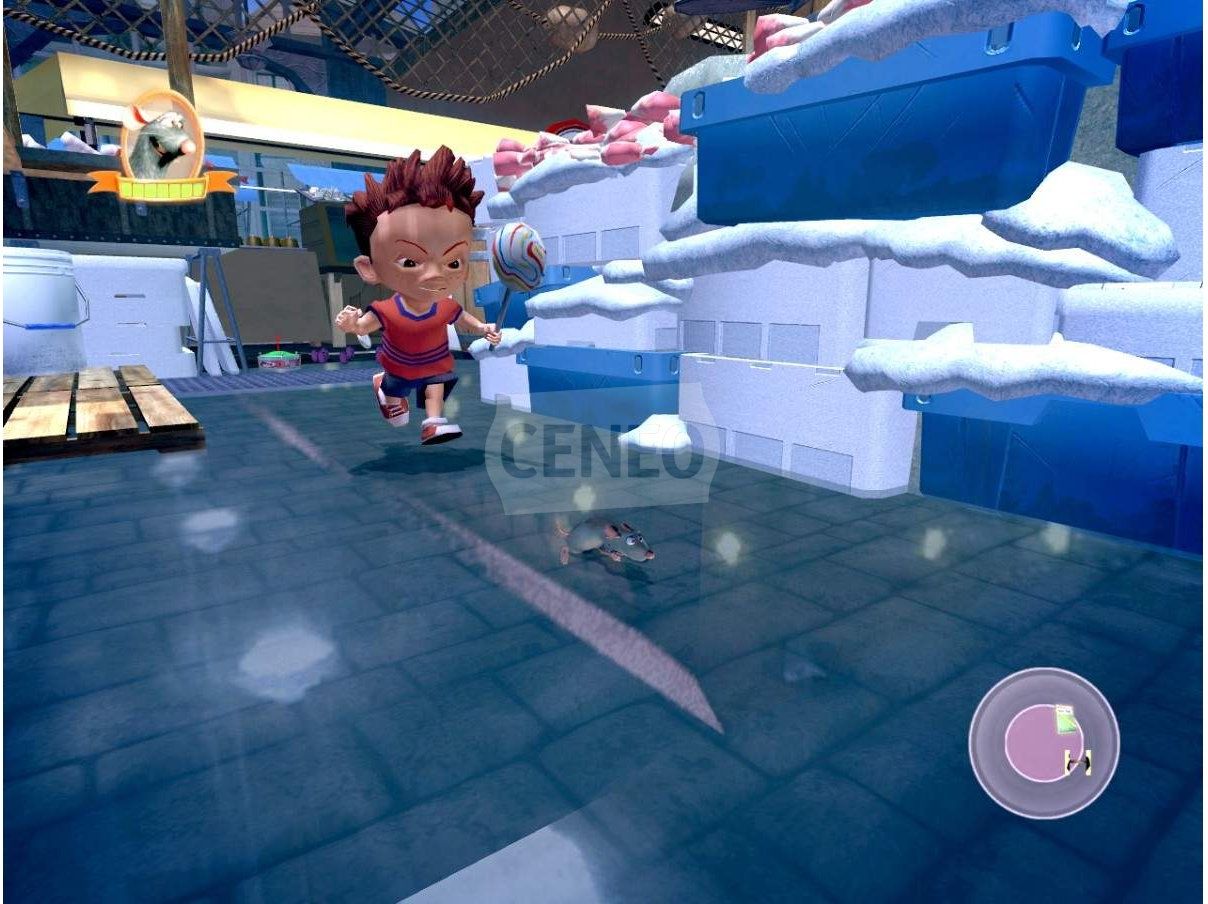 Ratatuj (Gra PS3) - Ceneo.pl