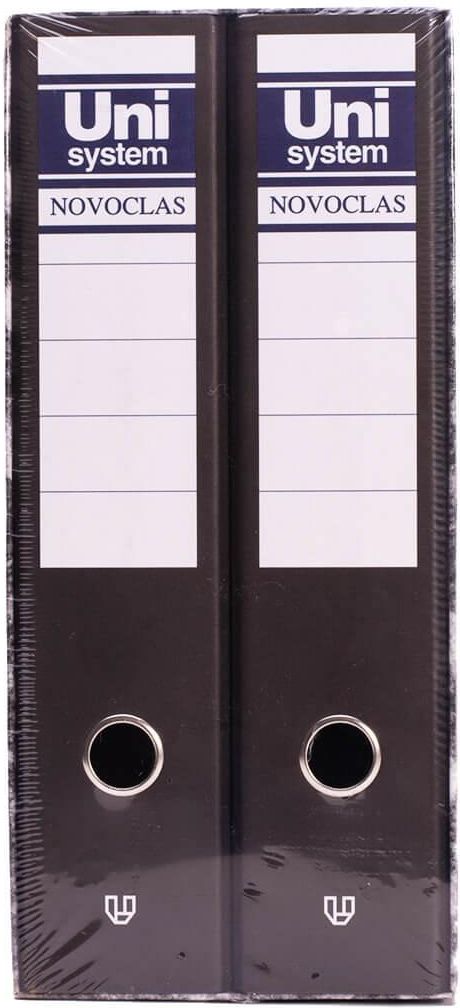 Segregator A4+ Szeroki 70Mm Archiwizacyjny Unisystem 2szt. + Pudełko - Ceny i opinie - Ceneo.pl