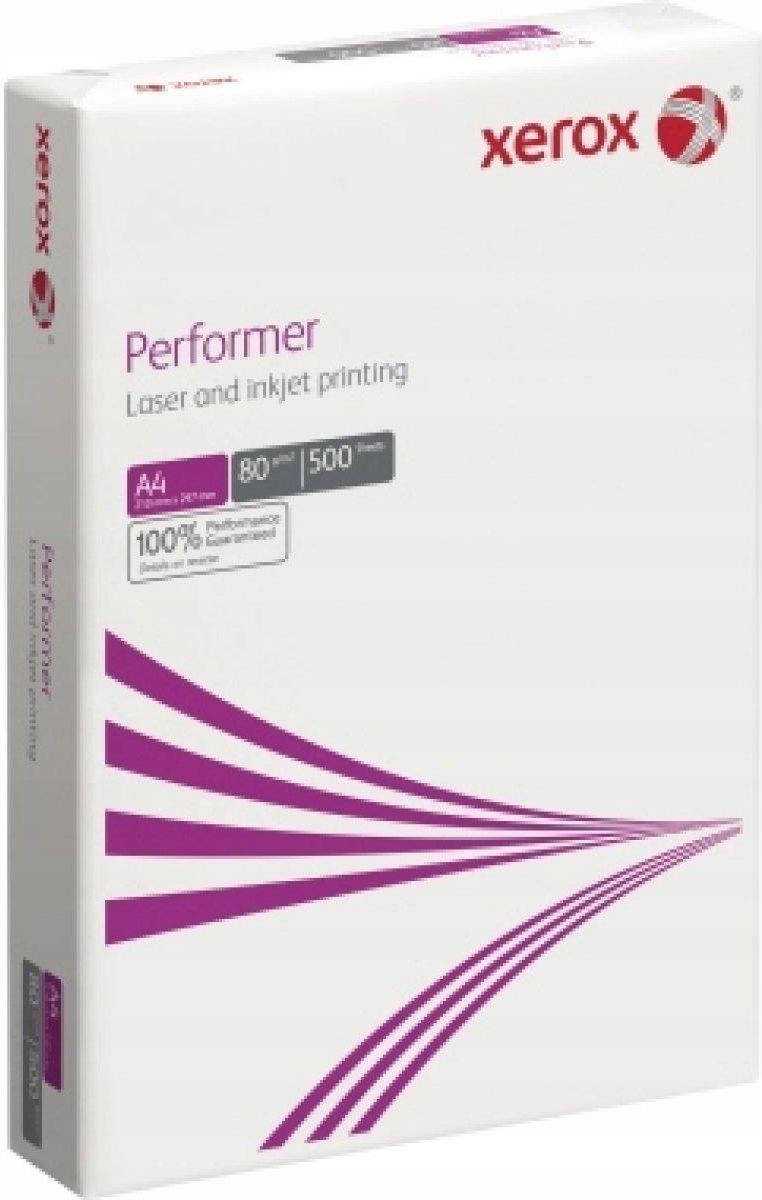 Xerox Papier Biurowy Ksero Performer A4 500 Ark (003R90649) - Ceny i ...