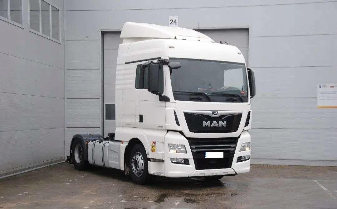 MAN TGX 18.460, serwisowany, stan bdb TGX 18.4... - Opinie i ceny na ...