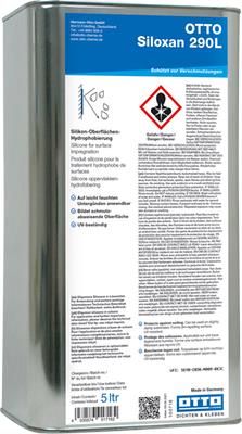 Otto-Chemie Siloxan 290L 25l 5600000 - Opinie i ceny na Ceneo.pl