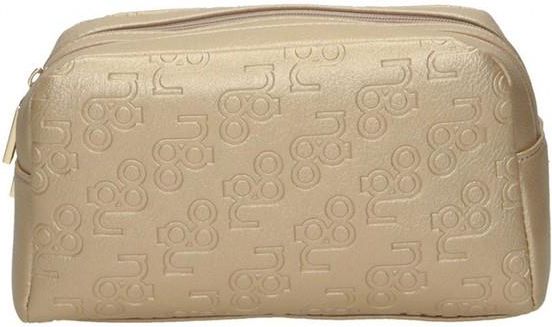 Klasyczna Kosmetyczka NOBO L0150-C023 Złota - Ceny i opinie - Ceneo.pl