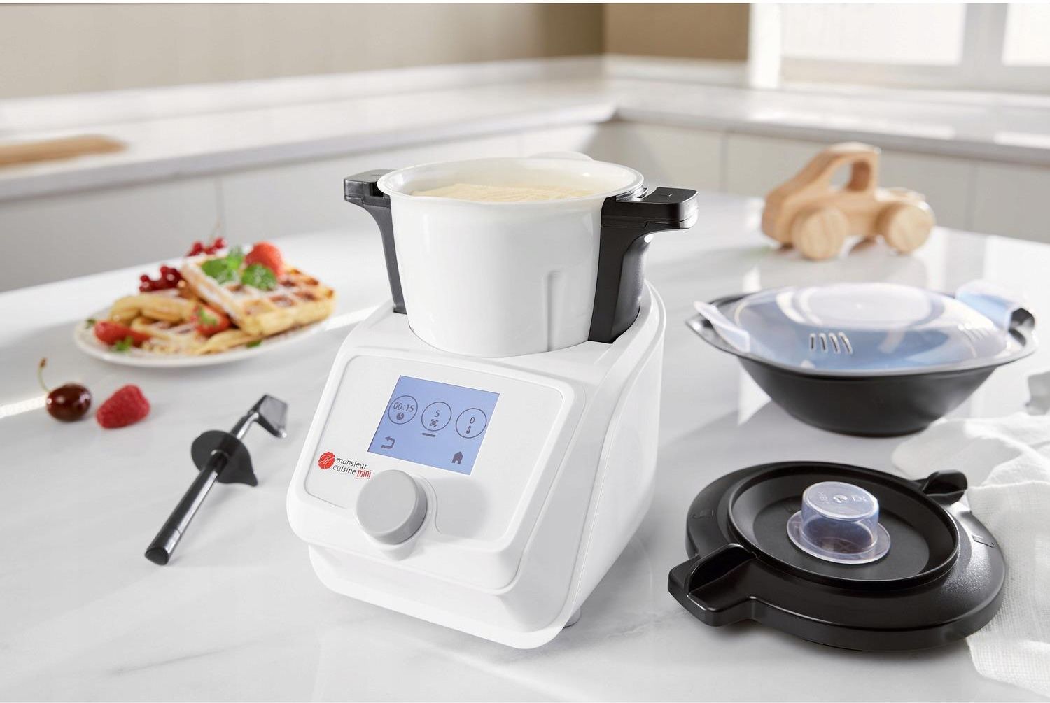 Zabawka Playtive Prezent Mini Monsieur Cuisine Lidlomix Dla Dziecka ...