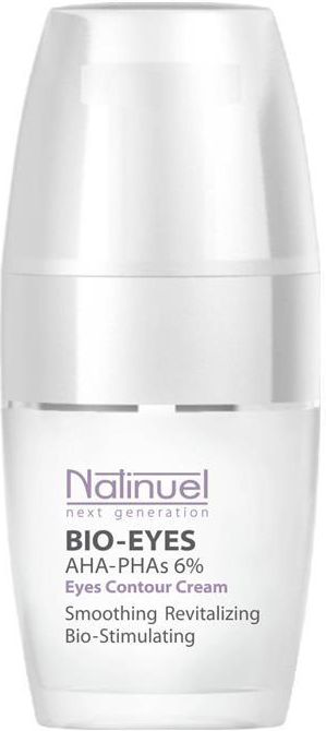 Natinuel Bio Eyes Aha-Phas 6% Fluid pod oczy 30ml - Opinie i ceny na ...
