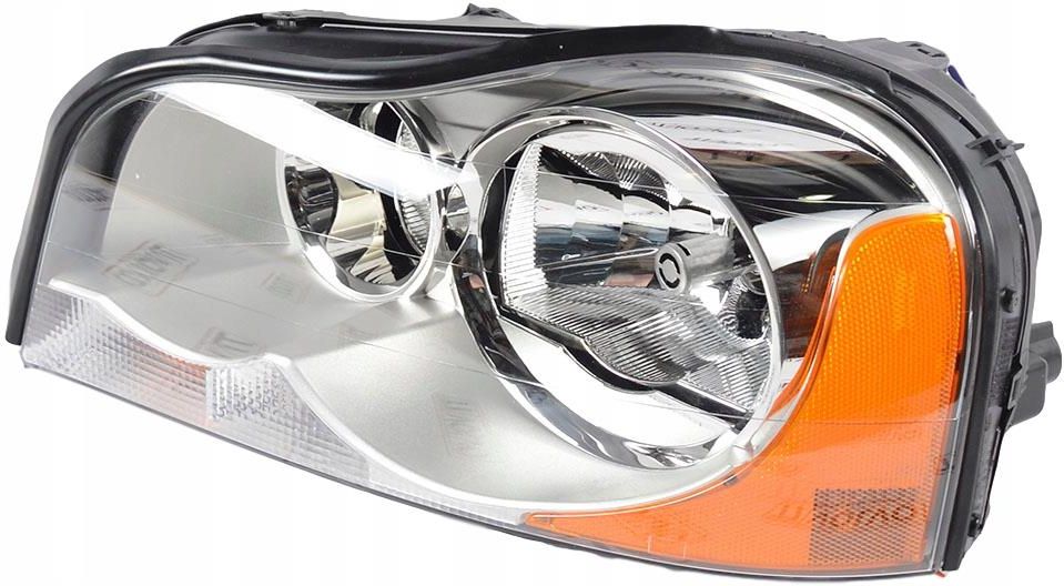 Lampa przednia Volvo Xc90 Lampa Lewa Lewy Reflektor Xenon Ksenon ...