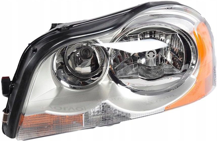 Lampa przednia Volvo Xc90 Lampa Lewa Lewy Reflektor Xenon Ksenon ...