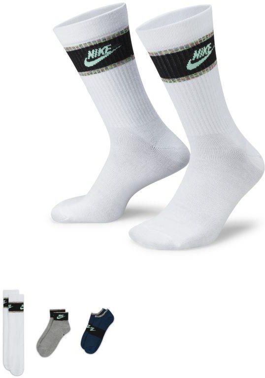 Nike Skarpety do kolan Nike Everyday Essentials (3 pary ...