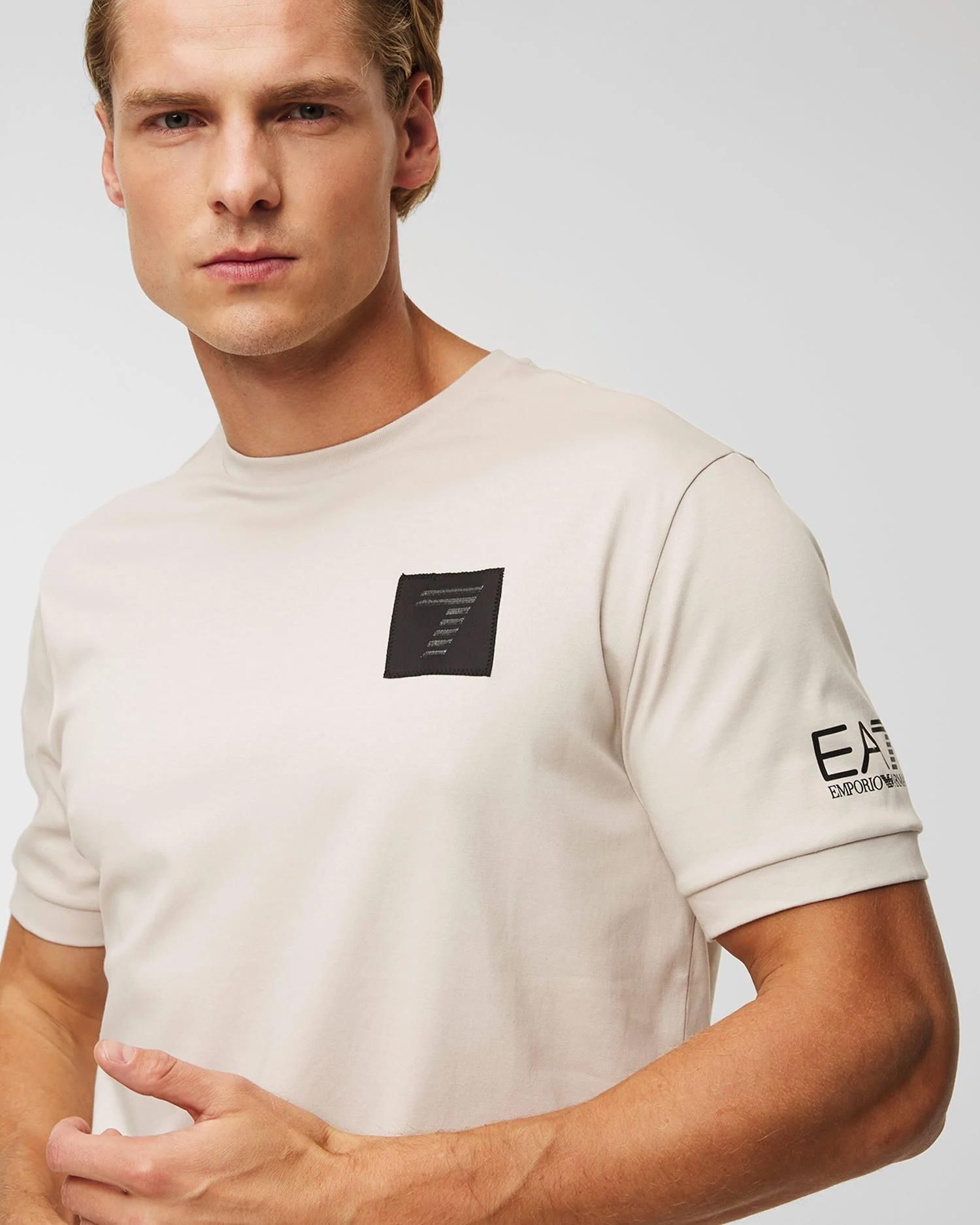 T-shirt EA7 EMPORIO ARMANI - Ceny i opinie - Ceneo.pl