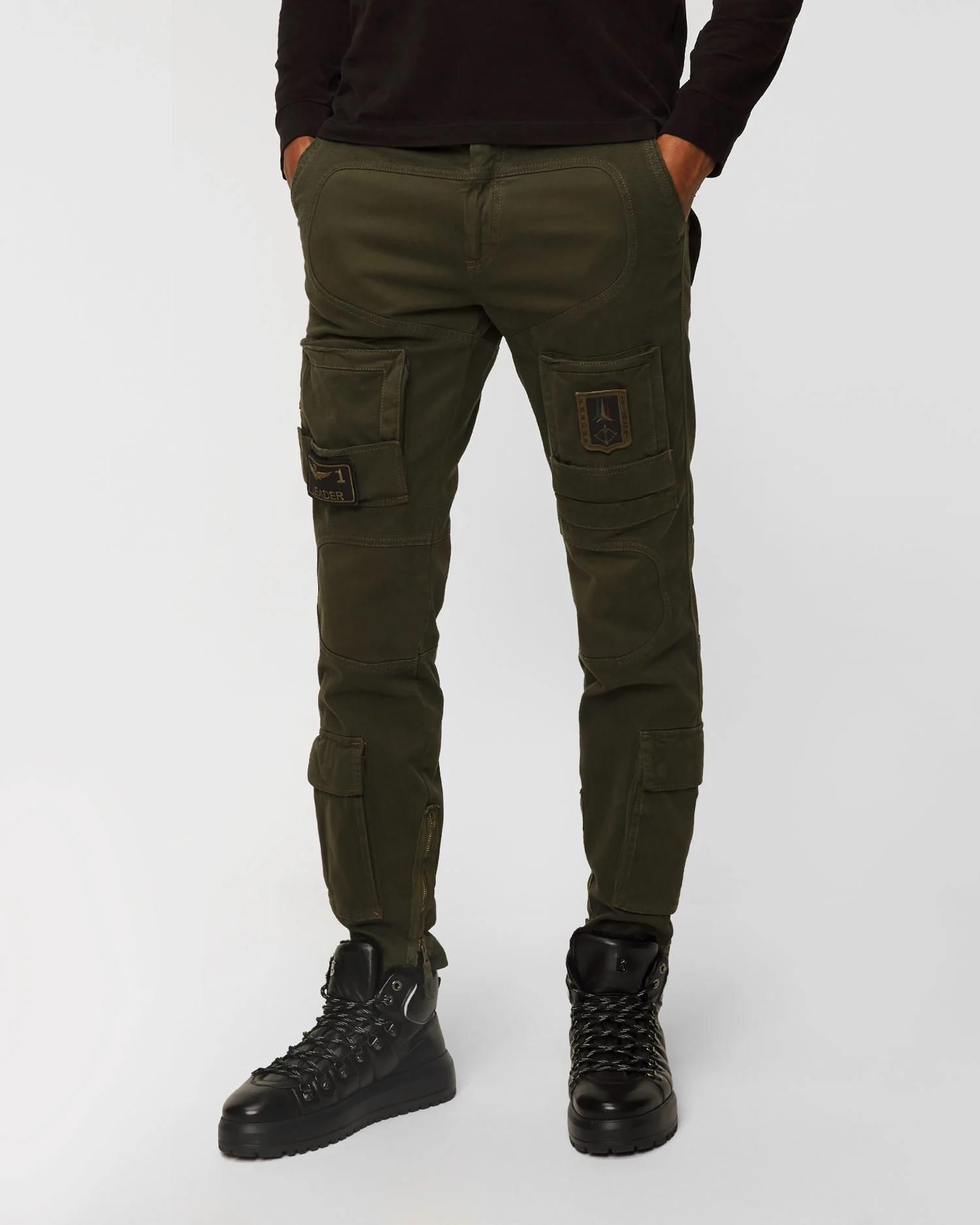 Spodnie cargo AERONAUTICA MILITARE - Ceny i opinie - Ceneo.pl