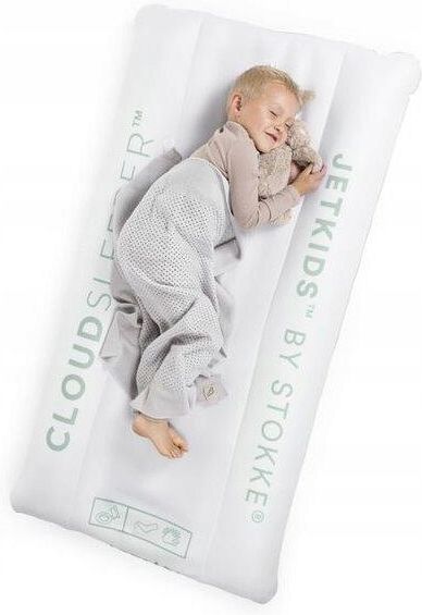 Stokke Cloud Sleeper Dmuchane Łóżeczko Materac - Opinie i atrakcyjne ...
