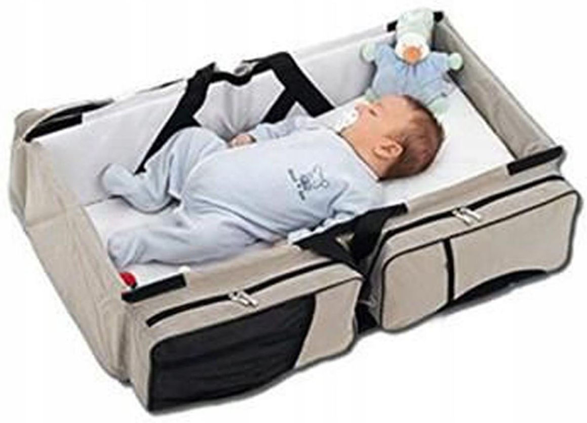 Przewijak Przenośny Łóżeczko Turystyczne (I014) - Opinie i atrakcyjne ceny na Ceneo.pl