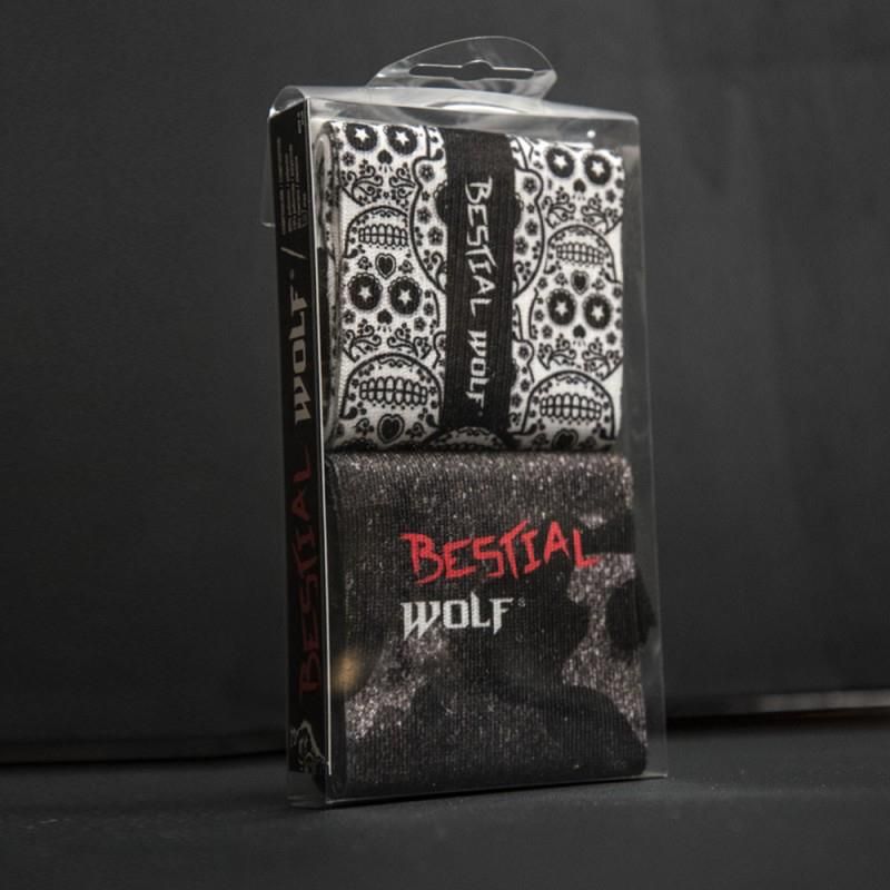Skarpetki Bestial Wolf Camo / Skull 36-39 - Ceny i opinie - Ceneo.pl