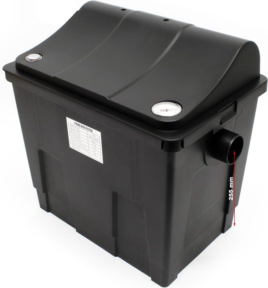 Filtr Przepływowy Do Oczka Stawu Sunsun Cbf-200 Do 8000l - Ceny i ...