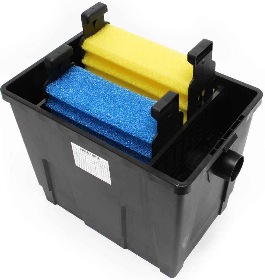 Filtr Przepływowy Do Oczka Stawu Sunsun Cbf-200 Do 8000l - Ceny i ...