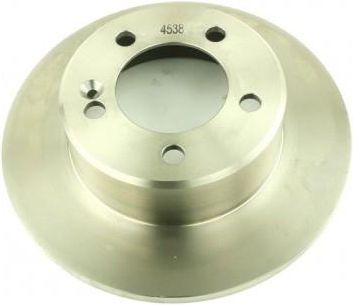 Renault/Dacia Tarcza Hamulcowa Renault Master 10 Tył N.T. 1szt ...