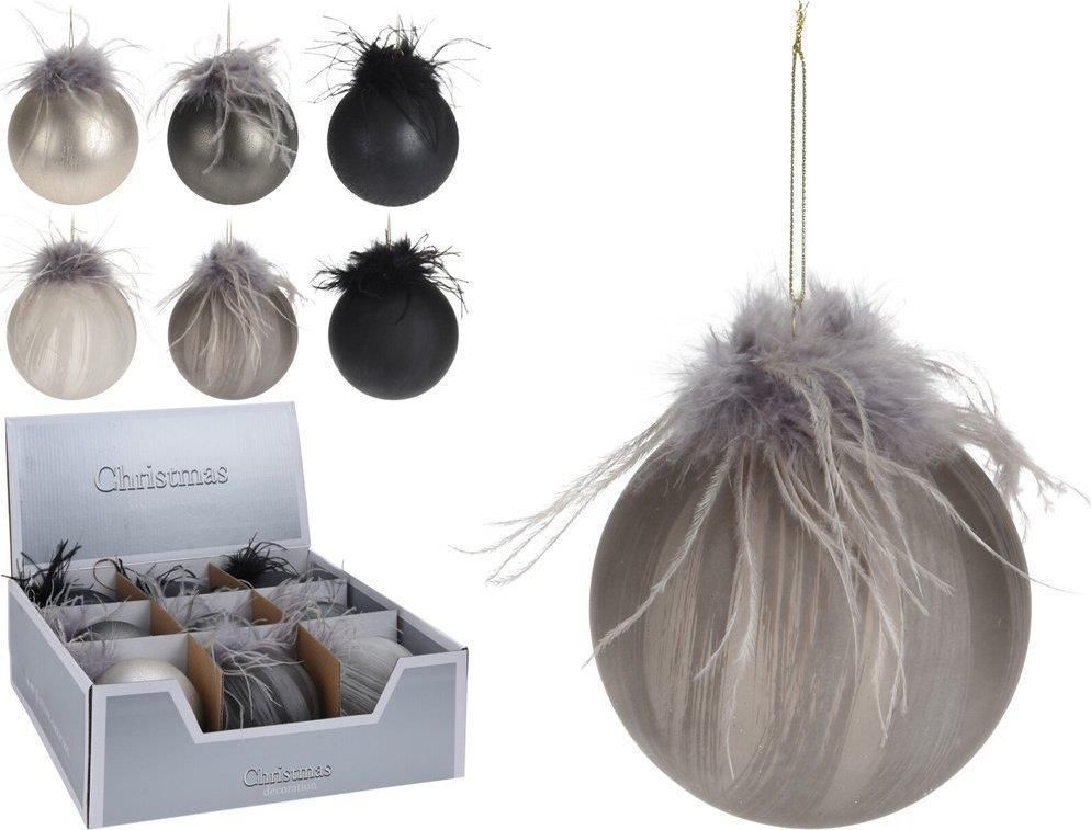 Affek Design Bombka Z Piórem 10Cm 11706082 - Opinie i atrakcyjne ceny ...