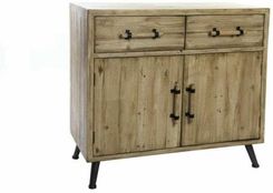 Dkd Home Decor Kredens Drewno (80 38 74 Cm) 22895908 - Opinie i ...