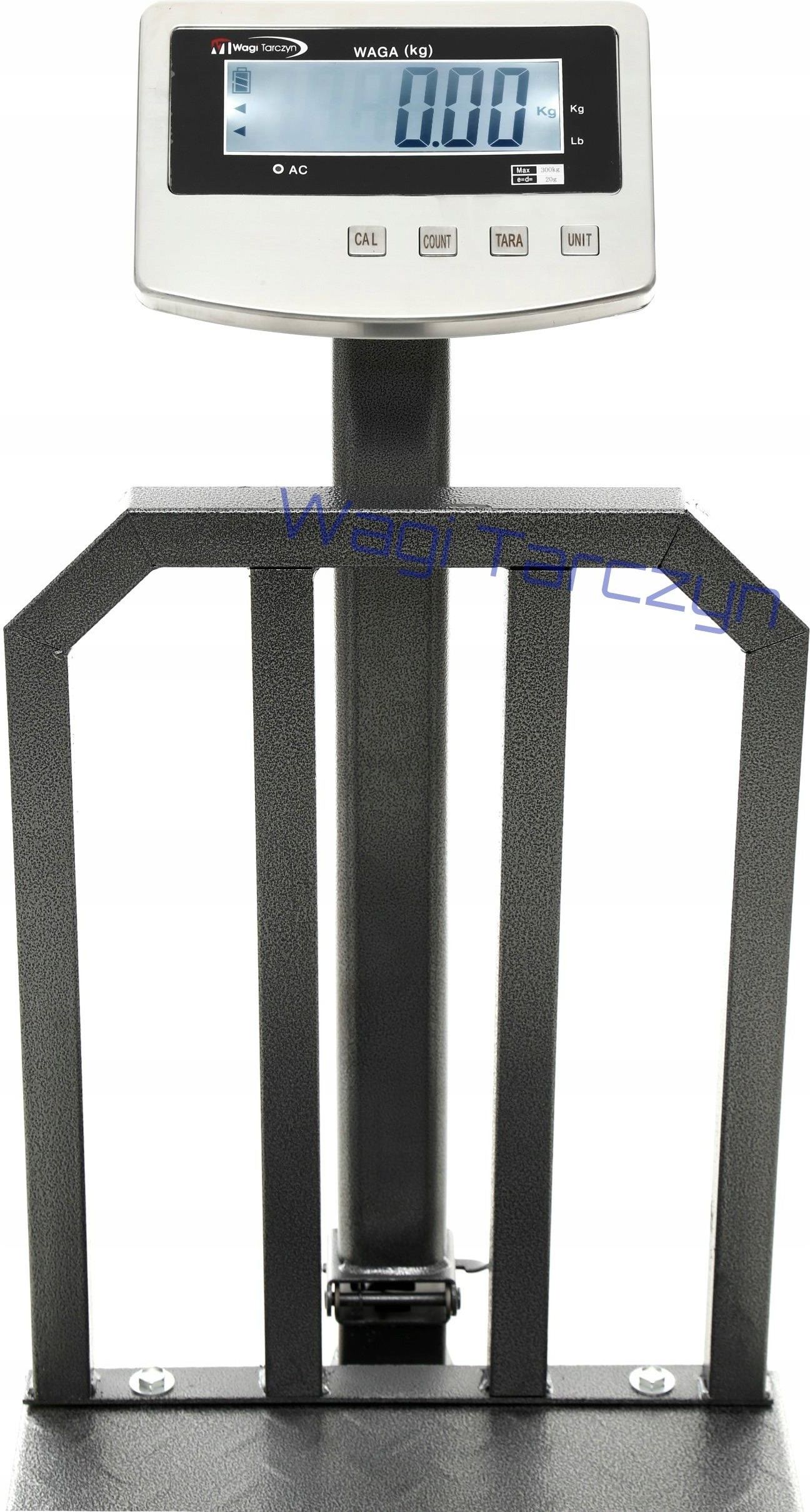 Wagi Tarczyn Waga Elektroniczna 300Kg /20G Platformowa Sklepowa (WT1040 ...