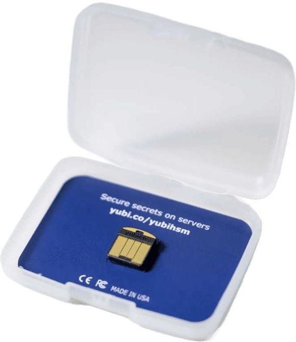 YubiHSM v2.2 - Opinie i ceny na Ceneo.pl