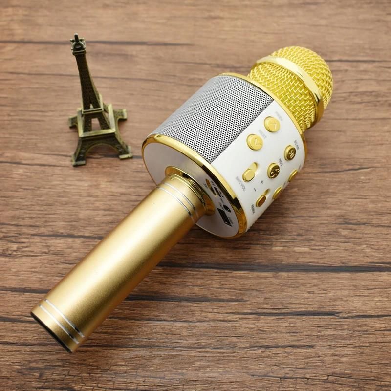 Big Mikrofon Bezprzewodowy Karaoke Bluetooth Głośnik - Ceny i opinie ...