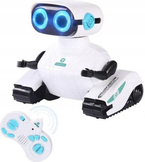 Interaktywny Mini Robot Zdalnie Sterowany Dźwięk Ps - Ceny i opinie ...