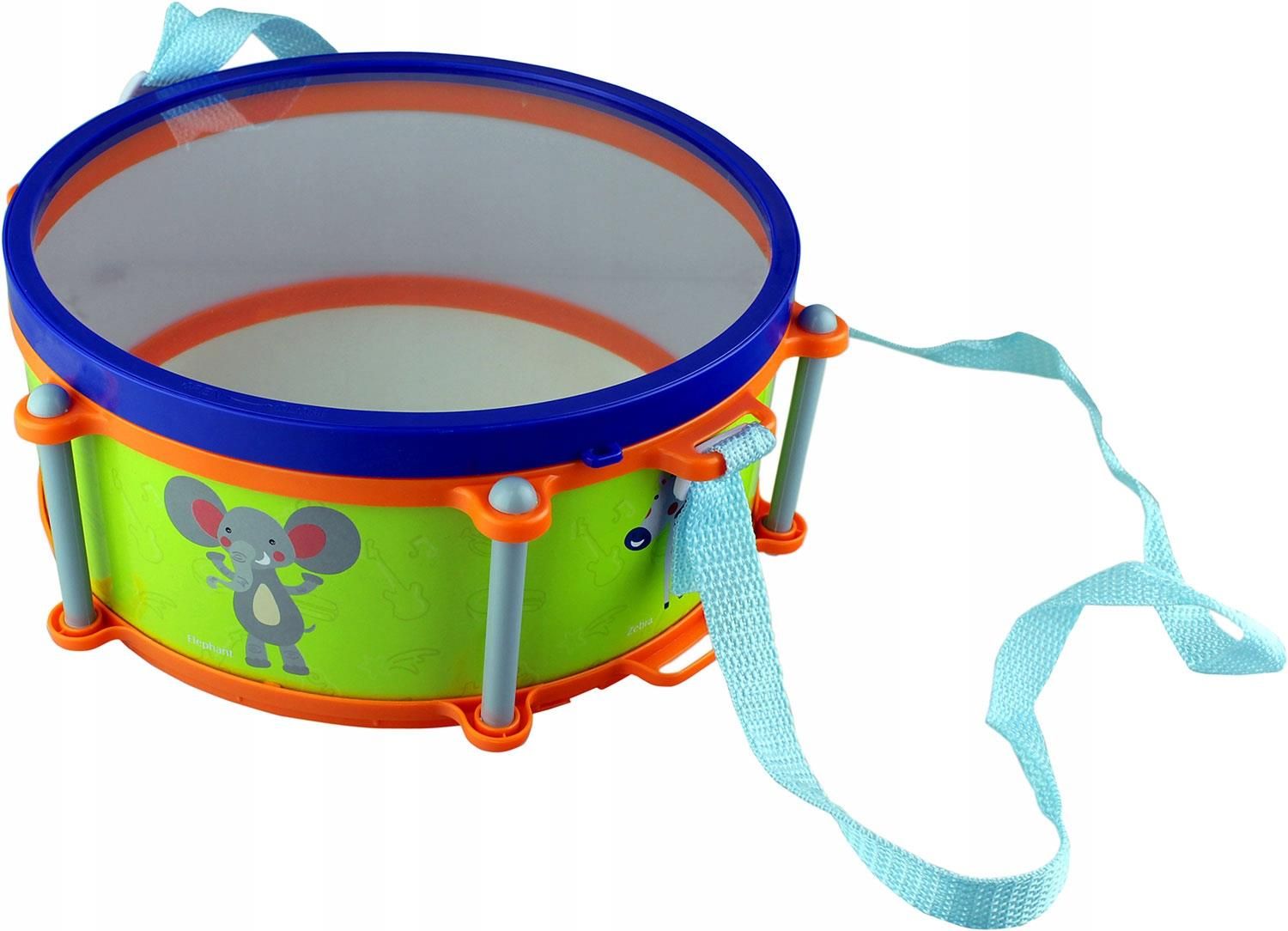 Rex Duże Instrumenty Muzyczne Bębenek Tamburyn Flet - Ceny i opinie ...