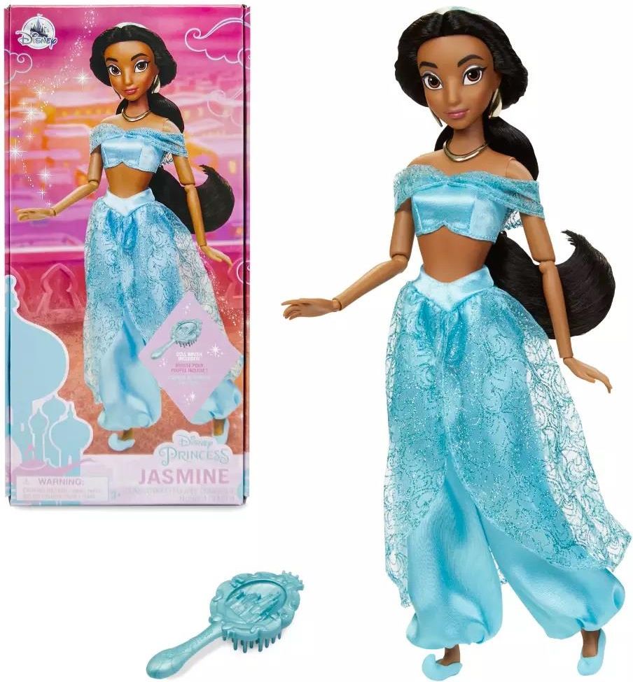 Lalka Disney Lalka Jasmina Alladyn Store 29 Cm Jasmine - Ceny i opinie ...